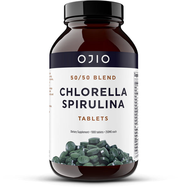 chlorella world