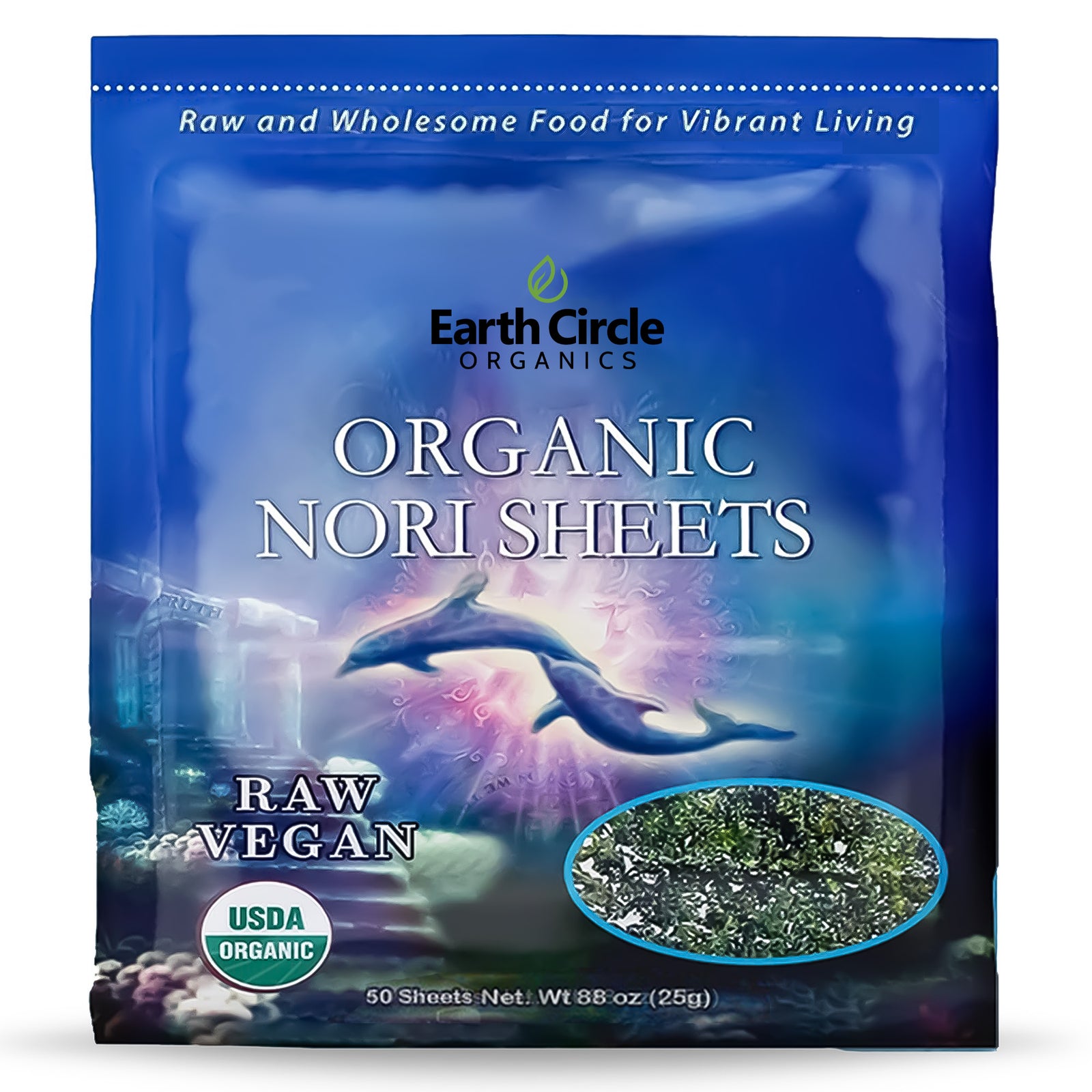 Packaged Products - Earth Circle Organics Wholesale